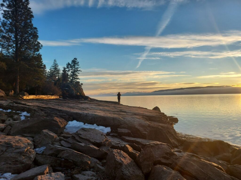 Flathead Lake State Parks | Bigfork | Small Village - Big Adventure
