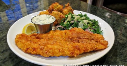 Friday Fish Fry at VFW | Bigfork | Small Village - Big Adventure