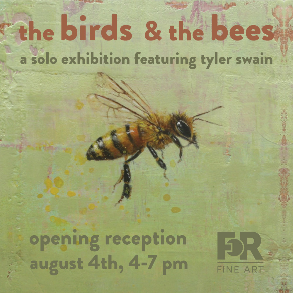 Tyler Swain Artist Reception | Bigfork | Small Village - Big Adventure