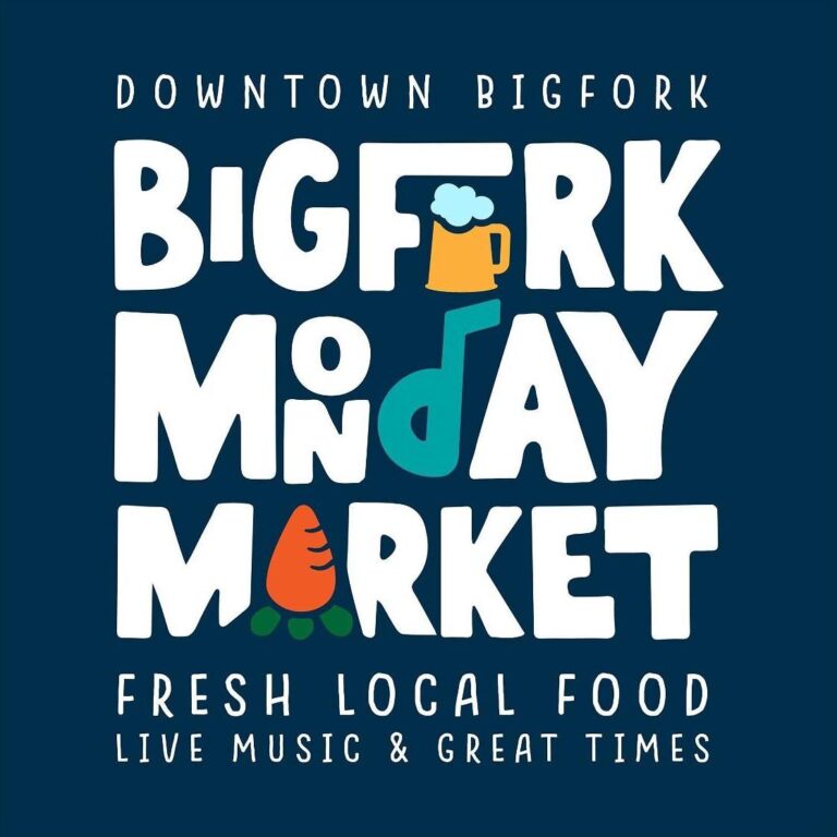 Bigfork Monday Market | Bigfork | Small Village - Big Adventure