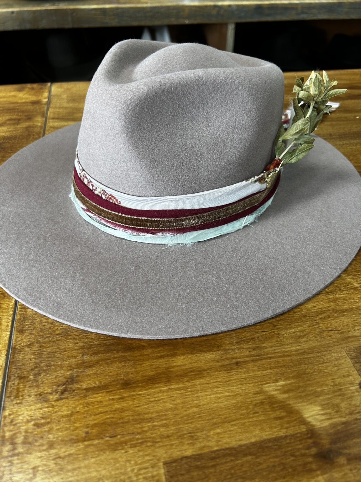 Create a Stylish Hat at BACC | Bigfork | Small Village - Big Adventure